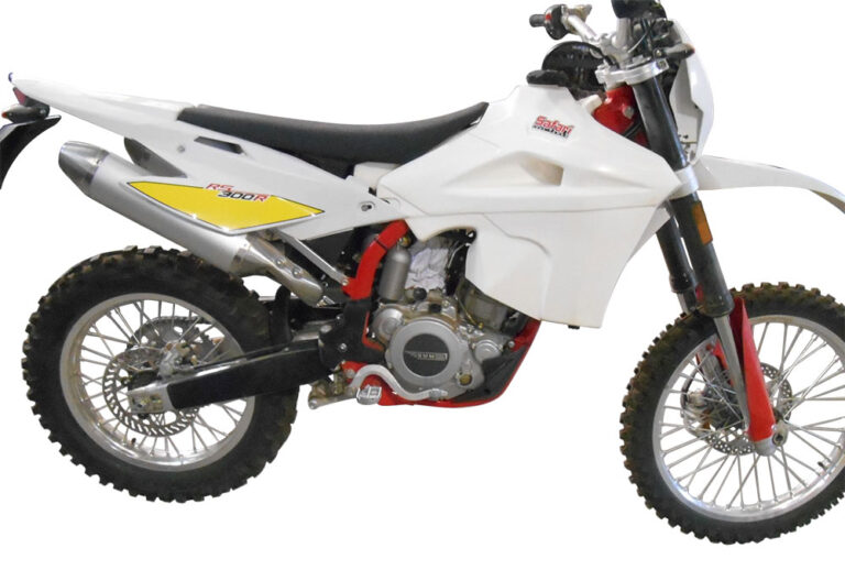 SWM R300/500R 19 Litre Tank – Safari Fuel Tanks