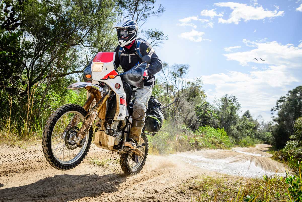 2012-2015 Yamaha WR450F Fairing – Safari Fuel Tanks