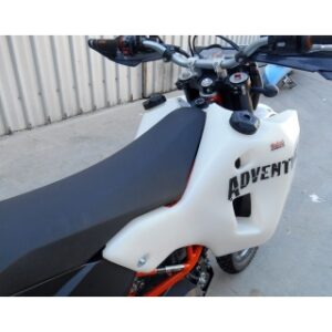 2013 KTM 690 18 Litre Twin Tank – Safari Fuel Tanks