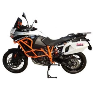 KTM – Safari Fuel Tanks