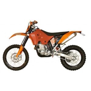 KTM – Safari Fuel Tanks