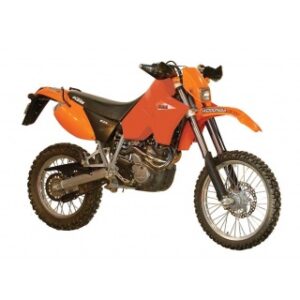 KTM – Safari Fuel Tanks