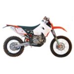 KTM – Safari Fuel Tanks