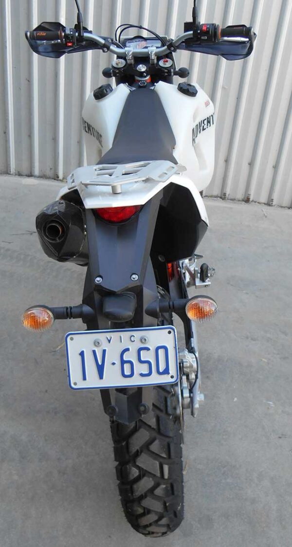 Safari Tank for new KTM 690 Enduro available in 2018 – Safari Fuel Tanks