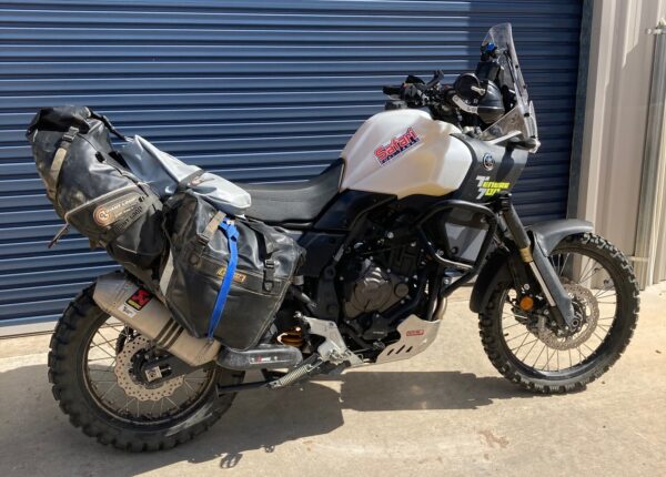 Yamaha Tenere 700 Tank (25L) – Safari Fuel Tanks