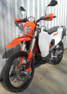 2019 KTM 690 18 Litre Twin Tank – Safari Fuel Tanks