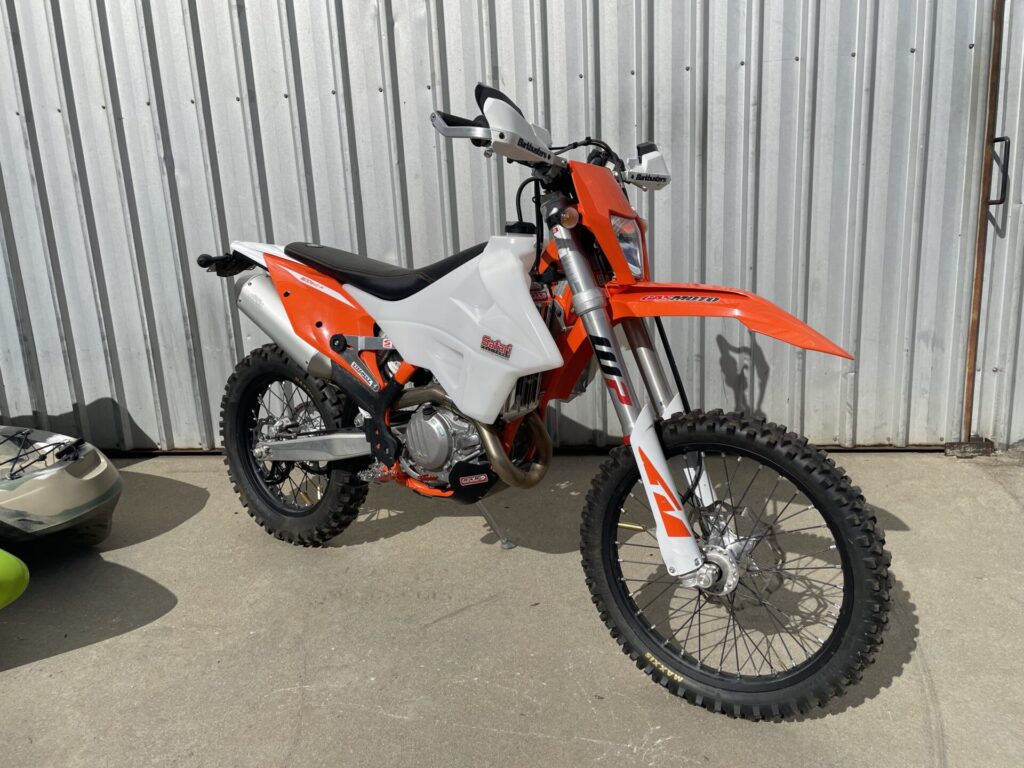2020 – 2023 KTM EXC 16L Tank – Safari Fuel Tanks