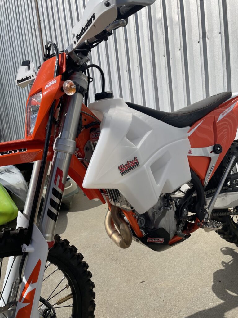 2020 – 2023 KTM EXC 16L Tank – Safari Fuel Tanks