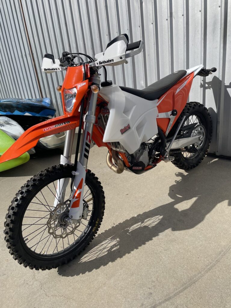 2020 – 2023 KTM EXC 16L Tank – Safari Fuel Tanks