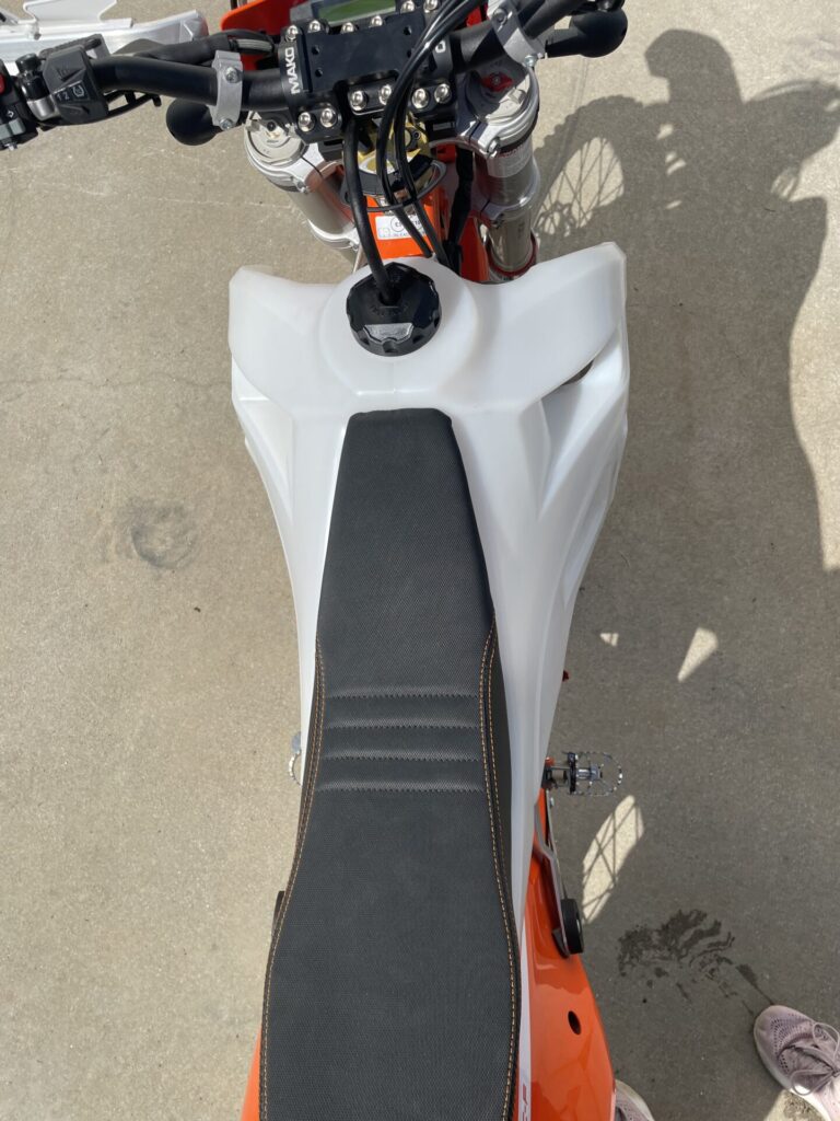2020 – 2023 KTM EXC 16L Tank – Safari Fuel Tanks