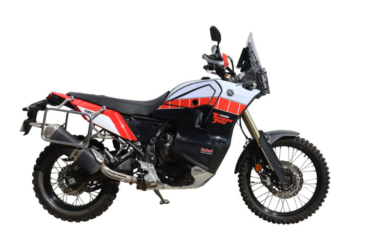 Yamaha Tenere 700 Tank (45L) – Safari Fuel Tanks